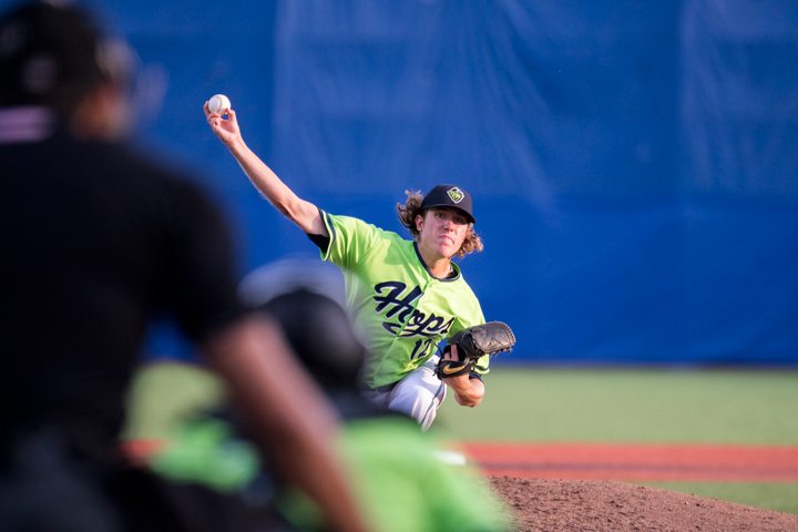 Perfect Game For Grey In Iowa | News, Sports, Jobs - Post Journal